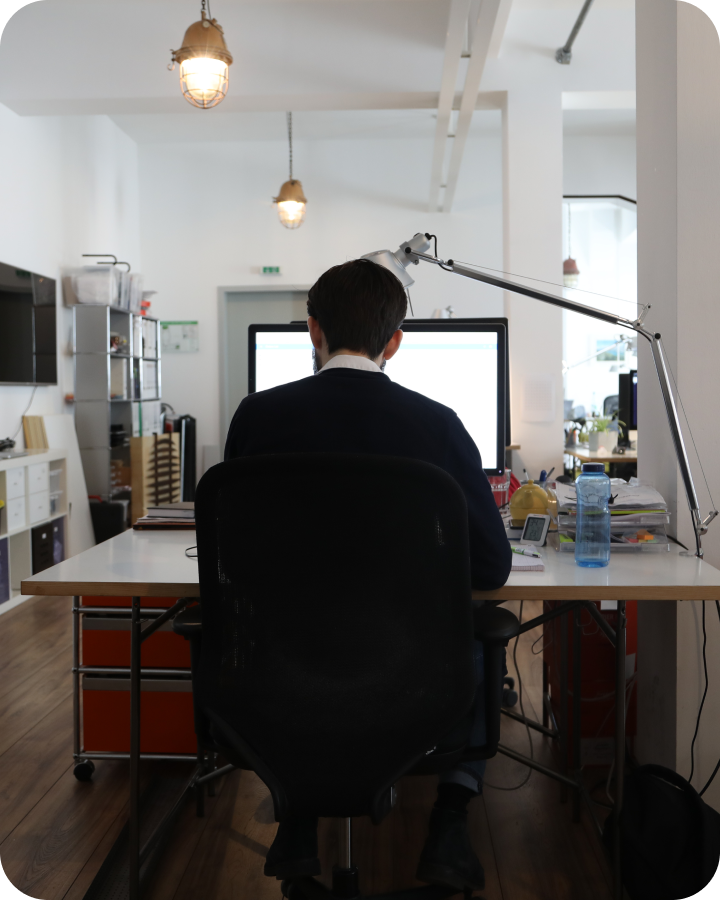 Werde Teil eines stark wachsenden HR-Tech-Startups | JOIN