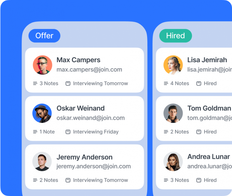 JOIN: Free ATS & Multiposting Tool to Maximise Hiring Success