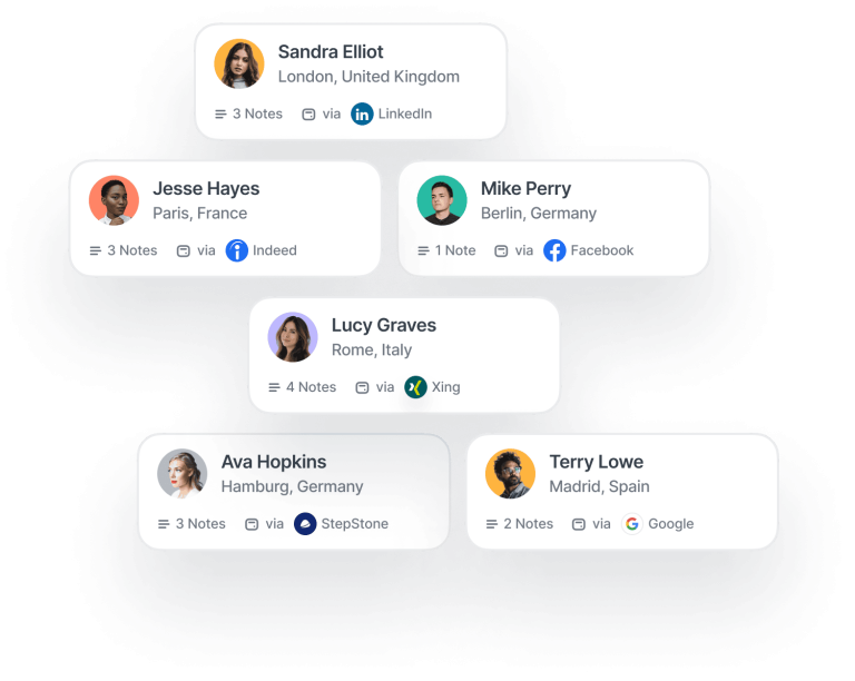 Free recruiting software & applicant tracking system | JOIN