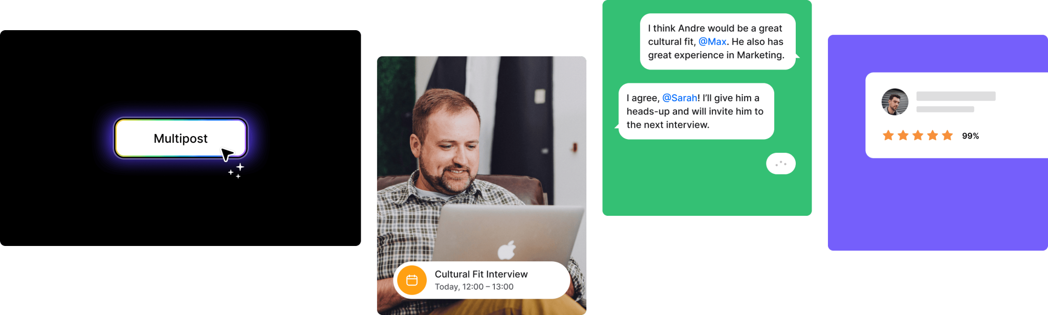 How JOIN works to find your perfect candidate