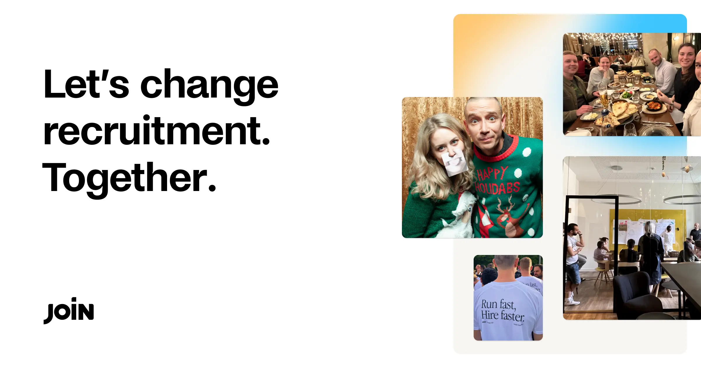 Become part of a fast-growing HR tech startup in Europe | JOIN