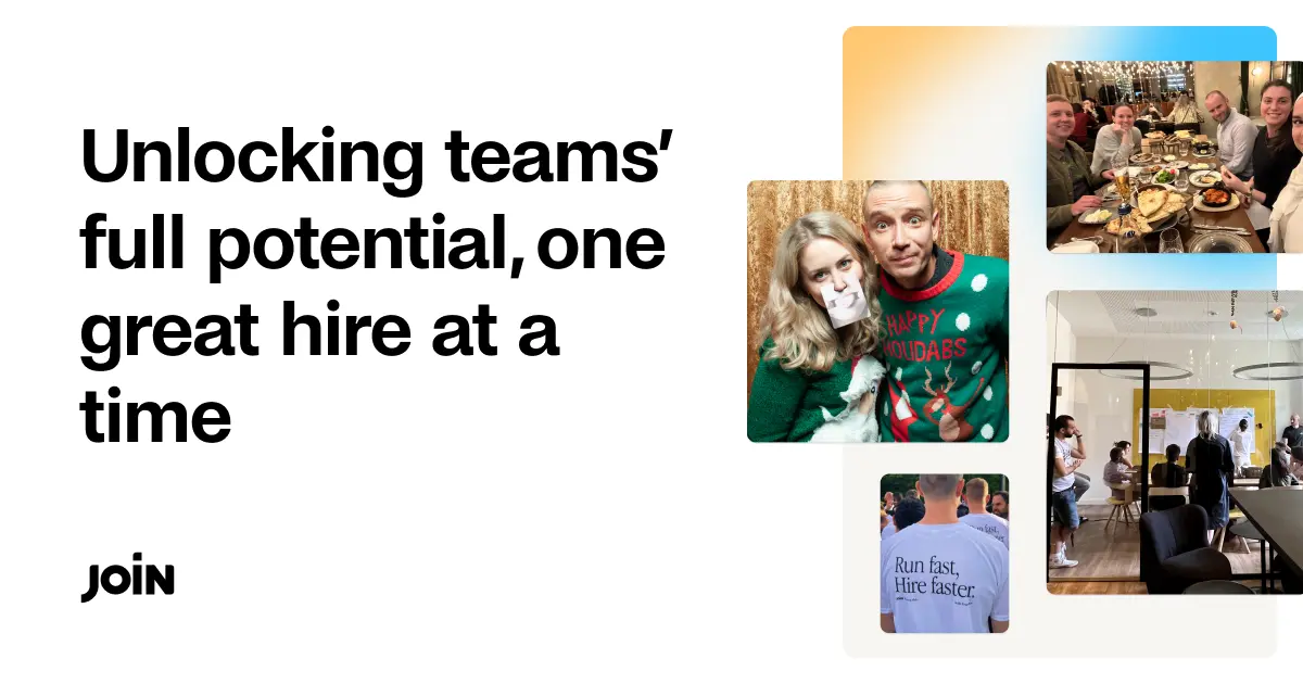 Learn about JOIN Solutions | JOIN